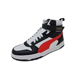 Puma Shoes Sneaker high RBD Game in Wei&szlig; | Gr.: 40