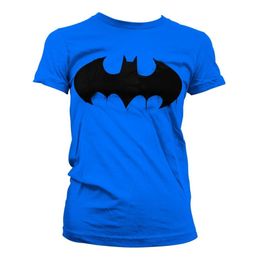 Batman Shirt in Blau | Gr.: L