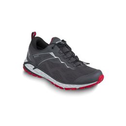 Meindl Outdoorschuhe Power Walker 3.0 in anthrazit/rot | Gr.: 47
