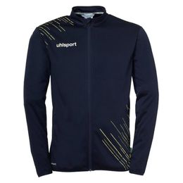 Uhlsport Trainingsjacke "Score 26 Classic Jacke" in Blau | Gr.: 164