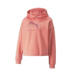 Puma Hoodie ESS BETTER Hoodie in Rose | Gr.: L