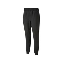 Jogginghose Puma Fit Polyspan Jogger in Schwarz | Gr.: S