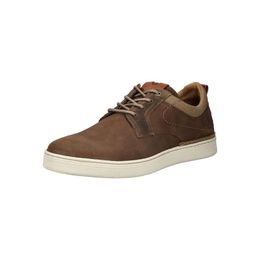 Bullboxer Sneaker in Dunkelbraun | Gr.: 41
