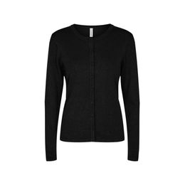 soyaconcept Pullover SC-DOLLIE in Schwarz | Gr.: XL