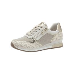 Marco Tozzi Sneaker in CREAM COMB | Gr.: 40