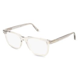 Tom Ford FT6080-B Brille Herren | Fassung: Vollrand, Quadratisch, Grau