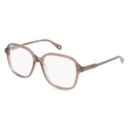 Chlo&eacute; Chlo&eacute; CH0313O Brille Damen | Fassung: Vollrand, Eckig, Grau