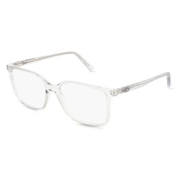 Salvatore Ferragamo Ferragamo SF2954 Brille Unisex | Fassung: Vollrand, Eckig, Kristall Grau