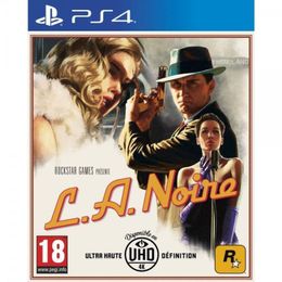 Rockstar Games L.A. Noire - PlayStation 4