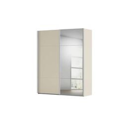 meinSchrank Schwebet&uuml;renschrank inklusive Zubeh&ouml;r Regina beige Ma&szlig;e (cm): B: 181 H: 223 T: 68.0 &raquo; H&ouml;ffner