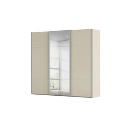 meinSchrank Schwebet&uuml;renschrank inklusive Zubeh&ouml;r Regina beige Ma&szlig;e (cm): B: 242 H: 223 T: 68.0 &raquo; H&ouml;ffner