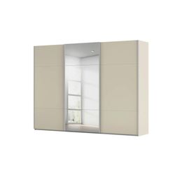 meinSchrank Schwebet&uuml;renschrank inklusive Zubeh&ouml;r Regina &brvbar; beige &brvbar; Ma&szlig;e (cm): B: 301 H: 223 T: 68.0 &raquo; H&ouml;ffner