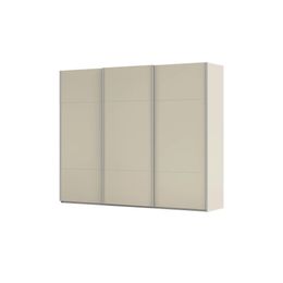 meinSchrank Schwebet&uuml;renschrank inklusive Zubeh&ouml;r Regina beige Ma&szlig;e (cm): B: 271 H: 223 T: 68.0 &raquo; H&ouml;ffner