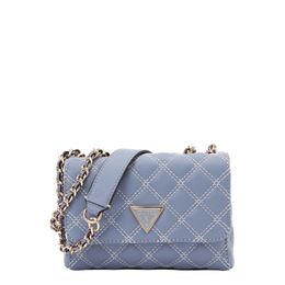 Guess Crossbody Bag 'GIULLY II' female Blue size One Size