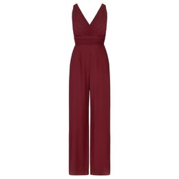 Kraimod Jumpsuit Damen Gr&ouml;&szlig;e XL bordeaux