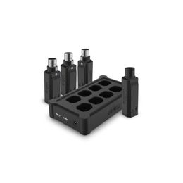 ChauvetDJ D-Fi XLR Pack (3 RX, 1 TX and 1 Multi Charger)