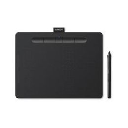 Wacom Intuos Medium, Grafiktablett schwarz