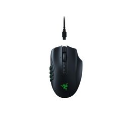 Razer Naga V2 Pro kabellose Gaming-Maus, schwarz