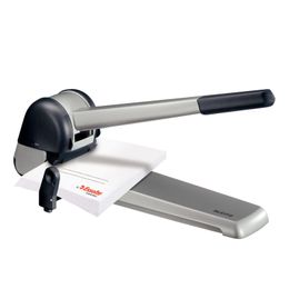 Leitz Registraturlocher 5182 silber