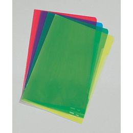 Leitz Sichth&uuml;llen DIN A4 glatt 0.15 mm