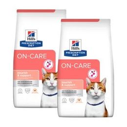 Hill's Hill's Prescription Diet ON-Care mit Huhn 2x1,5 kg