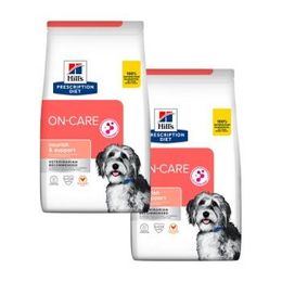Hill's Hill's Prescription Diet ON-Care mit Huhn 2x10 kg