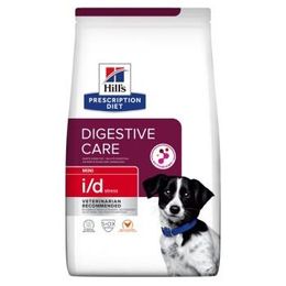 Hill's Hill's Prescription Diet Digestive Care i/d Stress Mini mit Huhn 2x3 kg