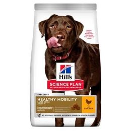 Hill's Hill's Science Plan Trockenfutter Hund, Adult, Large Breed, Healthy Mobility, mit Huhn 14 kg