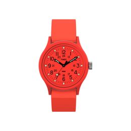 Timex Analoguhr 'MK1' Herren Gr&ouml;&szlig;e One Size orange