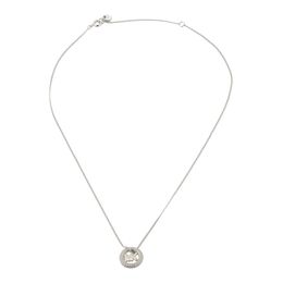 Michael Michael Kors Kette Damen Gr&ouml;&szlig;e One Size silber / transparent