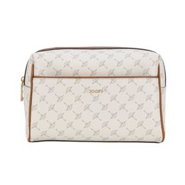 JOOP! Kosmetiktasche Damen Gr&ouml;&szlig;e One Size dunkelbeige / cognac / offwhite