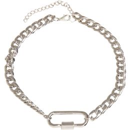 Urban Classics Kette Damen Gr&ouml;&szlig;e One Size silber