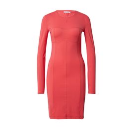 Patrizia Pepe Kleid Damen Gr&ouml;&szlig;e 40 himbeer Winterkleid