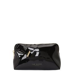 Ted Baker Kosmetiktasche 'NICOLAI' Damen Gr&ouml;&szlig;e One Size gold / schwarz