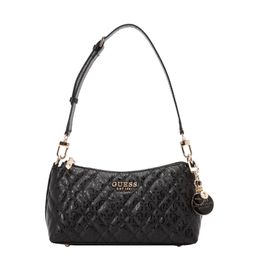 Guess Schultertasche 'ISEMAY' Damen Gr&ouml;&szlig;e One Size schwarz