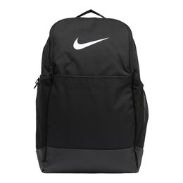 Nike Sportrucksack 'Brasilia 9.5' Herren Gr&ouml;&szlig;e One Size graphit / schwarz / wei&szlig;