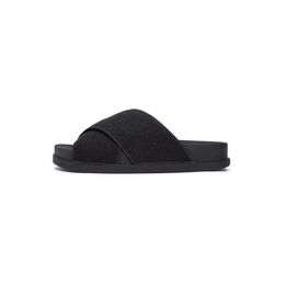 Tommy Jeans Pantolette Damen Gr&ouml;&szlig;e 40 schwarz