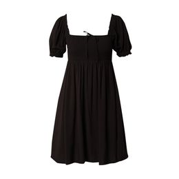 A&eacute;ropostale Kleid Damen Gr&ouml;&szlig;e 34 schwarz Winterkleid