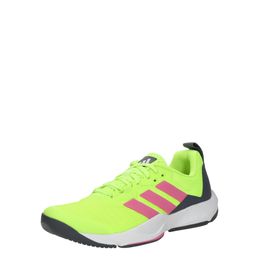 adidas Performance Sportschuh 'RAPIDMOVE 2' Damen Gr&ouml;&szlig;e 39/39.5 neongr&uuml;n / melone / schwarz