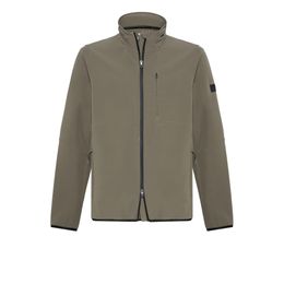 Boggi Milano Jacke 'Porta Nuova ' Herren Gr&ouml;&szlig;e M oliv / schwarz