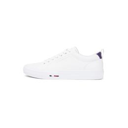 Tommy Hilfiger Sneaker 'HARLEM STREET' Herren Gr&ouml;&szlig;e 43 dunkelblau / wei&szlig;
