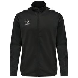 Hummel Sportsweatshirt Herren Gr&ouml;&szlig;e XXL schwarz