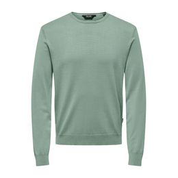 Only & Sons Only & Sons Pullover 'ONSWYLER' Herren Gr&ouml;&szlig;e XS apfel