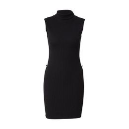 Nasty Gal Kleid Damen Gr&ouml;&szlig;e 36 schwarz Winterkleid