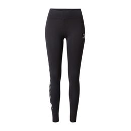 Hummel Sporthose 'Move Grid' Damen Gr&ouml;&szlig;e XS schwarz / wei&szlig;