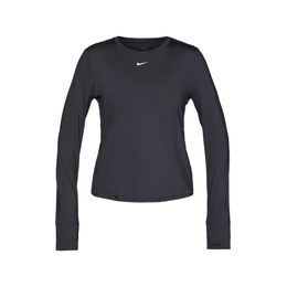 Nike Funktionsshirt 'ONE CLASSIC' Damen Gr&ouml;&szlig;e XL schwarz