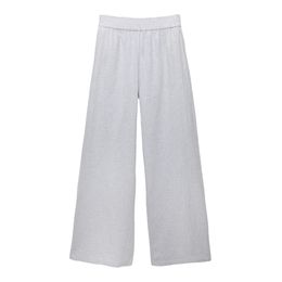 Pull&Bear Pull&Bear Hose Damen Gr&ouml;&szlig;e 38 hellblau / hellgrau