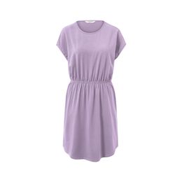 Tchibo - Jersey-Kleid - Damen - Gr. XS - lila