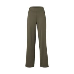 Tchibo - Thermohose Wide Leg - Damen - Gr. XS - khaki
