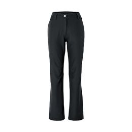 Tchibo - Softshellhose - Damen - Gr. 36 - schwarz